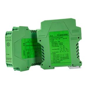 Jual BARU 4 to 20mA 0 to 10V Signal Isolator 1 In 1 Out Analog Signal Converter Isolator 4-20mA ...