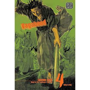 Jual Vagabond (VIZBIG Edition) Complete Collection Manga Set (Vol 1-12 ...