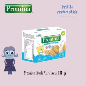 Jual Promina Rusk Susu New 130 gr - Kota Surabaya - Hassenda Baby ...