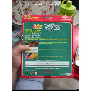 Jual Pensil Warna Klasik Color Wizz Balirite 72 - Jakarta Selatan ...
