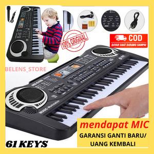 Jual ORIGINAL 100% MAINAN EDUKASI ANAK PIANO ORGAN KEYBOARD ANAK ANAK ...
