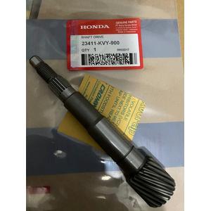 Jual As Puli Pully Pulley Shaft Drive Kvy Beat Karbu Scoopy Spacy Asli ...