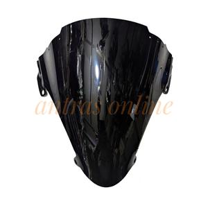 Promo Visor Windshield PCX 150 Ceper Bening Riben Hitam Variasi Tameng ...