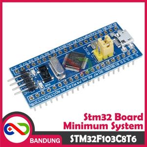 Jual [CNC] STM32F103C8T6 ARM STM32 MINIMUM SYSTEM BOARD MODULE ...