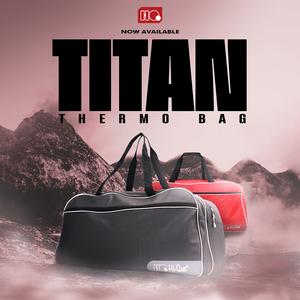 Promo Hi-Qua Tas Olahraga Badminton Thermobag Titan - Hitam - Kab. Malang - Hi-Qua Original Shop ...