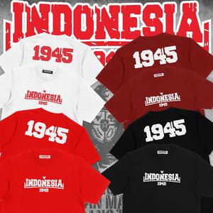 Jual Kaos Indonesia Merdeka " INDO BOLD " - Kemerdekaan Indonesia 79 ...