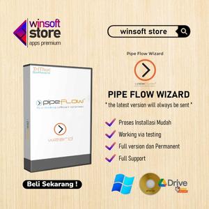 Jual work test - Pipe Flow Wizard Full Software Flow Rate + Pressure ...