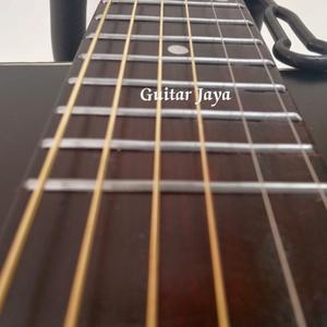 Jual Guitar Acoustic / Gitar Akustik Cort Jumbo Tanam Besi - Jakarta ...