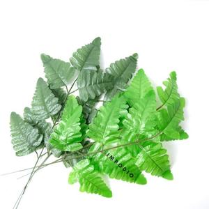 Jual Daun Pakis Artificial - Props foto IMPODIO - Hijau Muda 1pcs ...