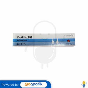 Jual PHARMALENE 0.1% GEL 10 GRAM TUBE - Kota Bandung - Apotek Apollo ...