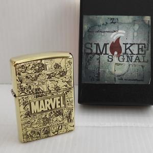 Jual ZIPPO COMIC MARVEL ORIGINAL - Jakarta Pusat - SmokeSignal | Tokopedia