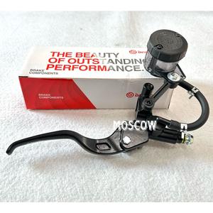 Jual HANDEL MASTER REM KANAN BREMBO SET TABUNG REM BIG TRANSPARAN ...
