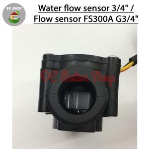 Promo Water flow sensor 3/4" / Flow sensor FS300A G3/4" - Kota Medan ...