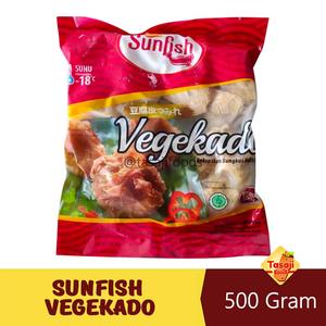 Jual Sunfish Vegekado 500gr Bakso Ikan Bungkus Kulit Tahu - Kota Bekasi ...