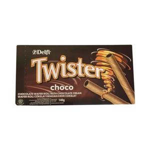 Jual Wafer Roll Cokelat Twister Choco 45 Gram - Kota Palembang - Grand ...