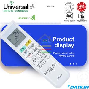 Jual REMOTE AC DAIKIN INVERTER MULTI S SERIES ARC480A33 ARC480A35 ...