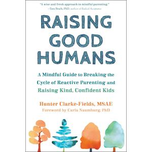Jual Buku Raising Good Humans: A Mindful Guide to Breaking the Cycle ...