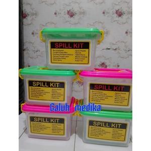 Jual Spill Kit Infeksius Rumah Sakit / Klinik / Puskesmas - Jakarta ...