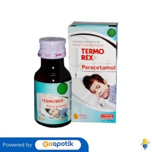 Jual TERMOREX SYRUP ISI 30 ML BOTOL - Kab. Deli Serdang - Apotek Suka ...
