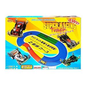 Jual super racing arena balap tamiya track 4wd lintas tamia race car ...