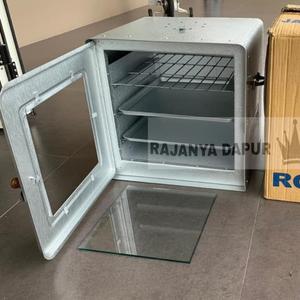 Jual NEW oven roda mas no 3 bahan tebal susun 3 - oven tebal diatas ...