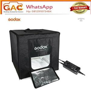 Jual JT - 2024 MINI PHOTO STUDIO GODOX LSD60 LSD-60 UKURAN 60X60CM ...