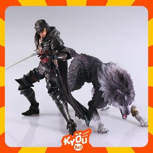 Promo Bring Arts Clive Rosfield & Torgal - Final Fantasy XVI - Kota ...