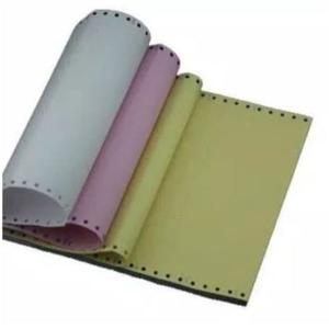 Promo Continuous Form / Kertas Dot Matrix Neuro 9 1/2 X 11 - 3 Ply (K3 ...