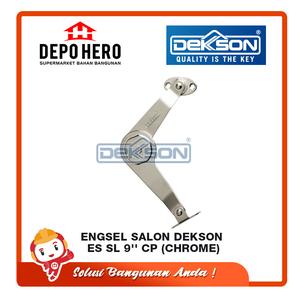 Jual ENGSEL SALON DEKSON ES SL 9'' CP (CHROME) - Kab. Tulungagung ...