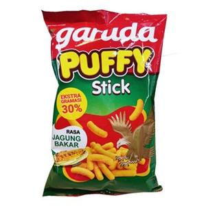 Jual Snack Garuda Puffy Stick Jagung Bakar - Kota Palembang - Grand ...