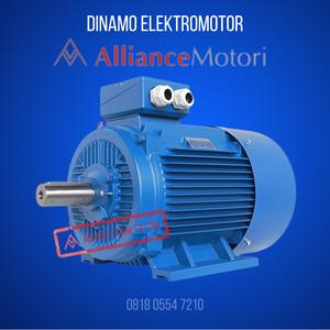 Jual DINAMO ALLIANCE B3 4P 22KW 30HP 3PHASE 380V A-Y3e / AY3E ELEKTRO MOTOR - Kota Surabaya - CV ...