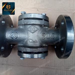 Jual Sight Glass 1" Inch Stainless Steel 304 Flange Jis 10K SS304 DN25 ...