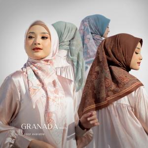 Jual Hijab Segiempat Motif Killua Granada Series - Kota Bandung ...