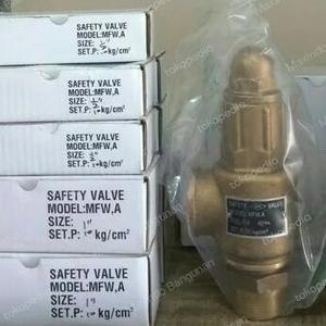 Jual Safety Valve 2" Inch 10bar HISEC Taiwan Best - Kota Surabaya ...