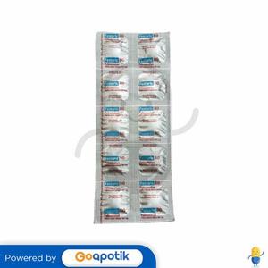 Jual FESTARIC 80 MG STRIP 10 TABLET - Kab. Bekasi - Apotek Taruma ...