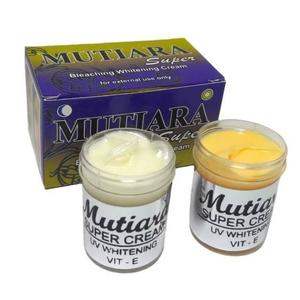 Jual Y-_-J CREAM MUTIARA SUPER DAY & NIGHT LUSINAN - Jakarta Barat ...