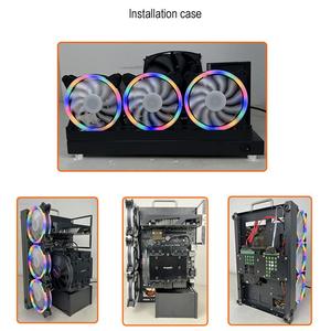 Jual DIY Computer Chassis Bracket Open Motherboard Case Rack ATX ...