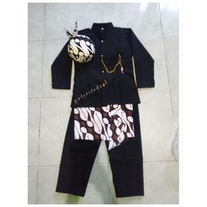 Jual KODE L42F basofi baju adat anak dan dewasa cak ning pakaian adat ...
