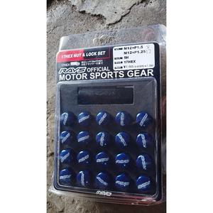 Jual Baut Racing Rays Ukuran 12 X1.5 - Jakarta Barat - karya graha ...