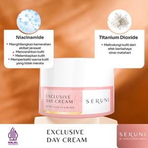 Jual Y-_-J [SATUAN] Seruni Exclusive Day Cream - Jakarta Barat ...