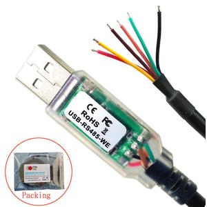 Jual FTDI Chip FT232RQ USB RS485 WE 6 Core Compatible USB-RS485-BT-1800 ...