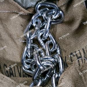 Jual rantai galvanis 5/8" (16mm) / rantai kapal galvanis 16 mm - karung ...