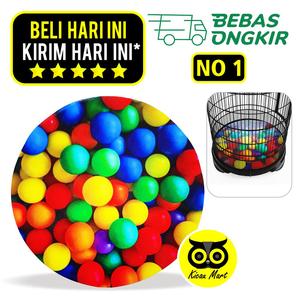 Jual Karpet Sangkar Kandang Burung Murai No 1 Motif Bola 3D 3 Dimensi ...