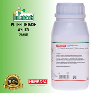 Jual Mycoplasma PPLO Broth Base w/o CV 500G (M267) - Himedia - Kota ...