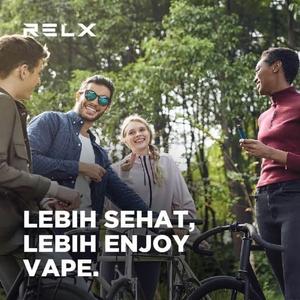 Jual RELX MOD VAPE STARTER KIT Classic SERIES - RELX POD SYSTEM MODS ...