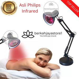 Jual Alat fisioterapi set Lampu Terapi infra red infra merah infrared ...