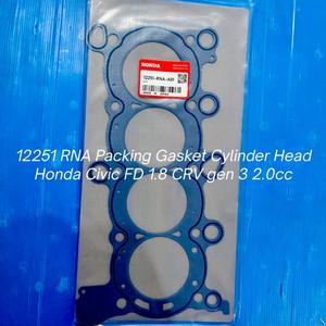 Jual 12251 RNA Packing Gasket Cylinder Head Honda Civic FD 1.8 CRV gen3 ...