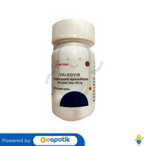 Promo VALGOVIR 450 MG BOTOL 60 TABLET Cicil 0% 3x - Kota Bekasi ...