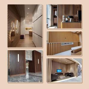 Jual Partisi Hollow PVC 3 METER Kisi Kisi Sekat Ruangan Indoor Motif ...