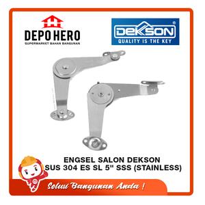 Jual ENGSEL SALON DEKSON SUS 304 ES SL 5" SSS (STAINLESS) - Kab ...